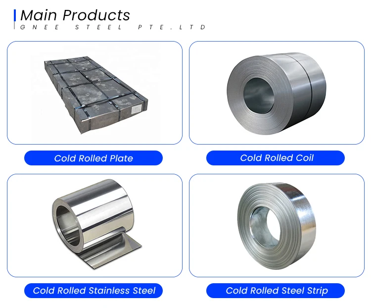 Astm A1008 Dc01 Dc02 Dc03 0.15mm 2mm Spcc Spcd Carbon Steel Cold Rolled ...
