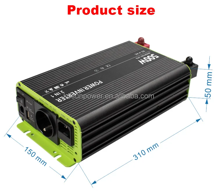 Portable Power Inverters - Reliable Acceptable Wave Function