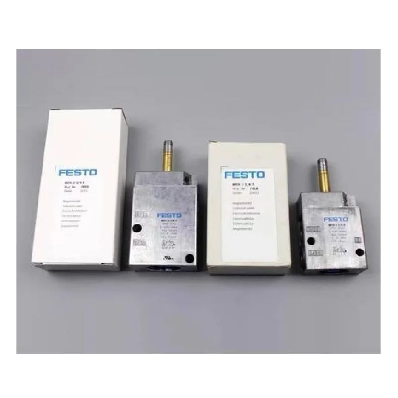 Original Solenoid Valve Mfh-3-3/4 11967 For Festo - Buy Mfh-3-3/4,11967 ...