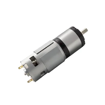 42mm 45mm 12v 24v 10nm 20nm 30nm Torque Dc Planetary Geared Motor - Buy ...