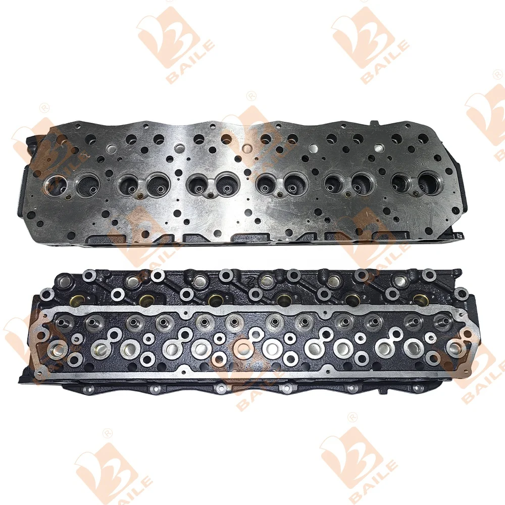 Engine Rebuild Kit 6d15 6d15t Engine Cylinder Head 6d15t For Mitsubishi ...