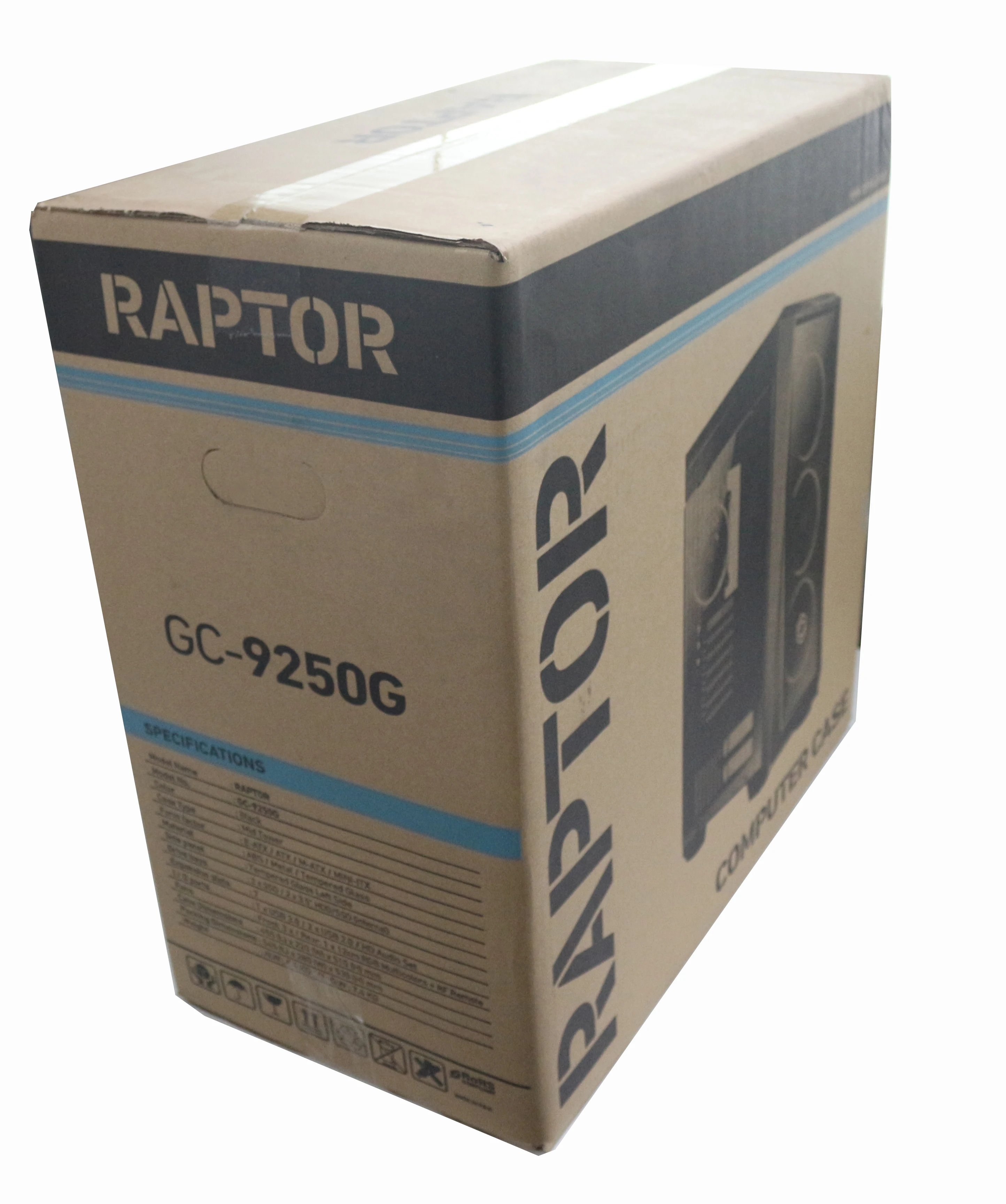 Abs Plastic Front Panel Zalman Computer Case Complied 240mm Water ...