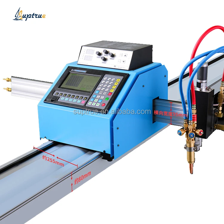 Portable Plasma Cutting Machine - DIY Mini CNC Plasma Cutter