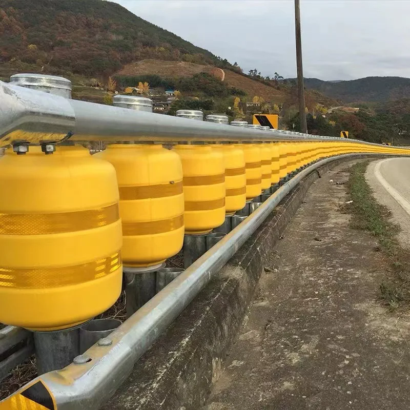 Philippines Three-beam Speed Tri Metal Tri Flex Beam Highway Steel W ...