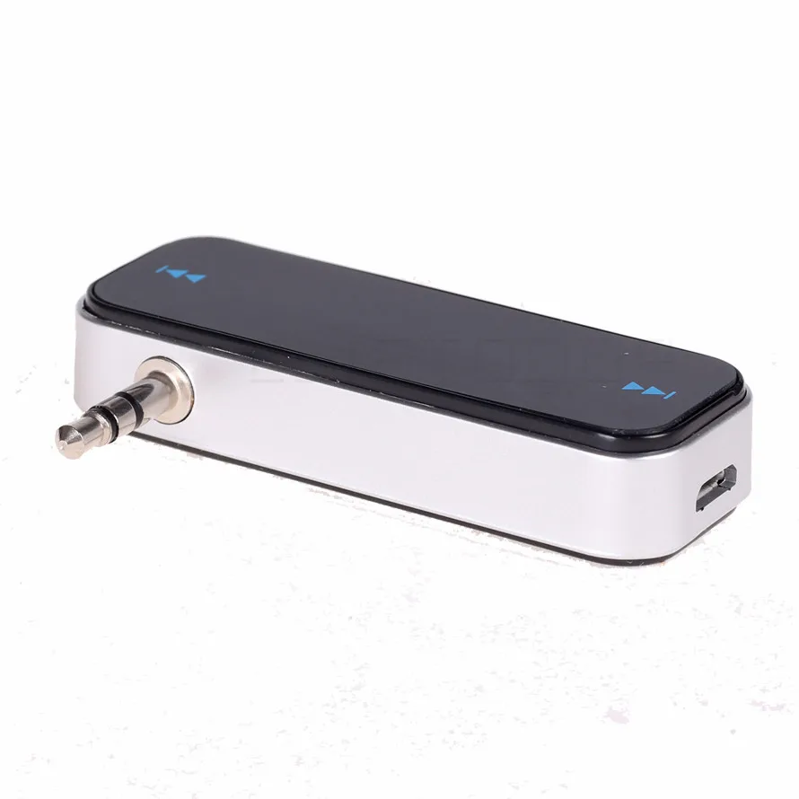 Lcd 3.5mm Music Audio Radio Fm Transmitter Mini Wireless In-car ...