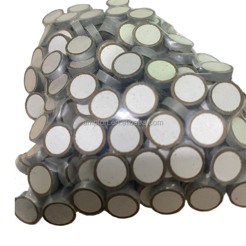 Ceramic PTC Thermistor As Heating Element 15~25 Ohm 150C 12V For Hot ...