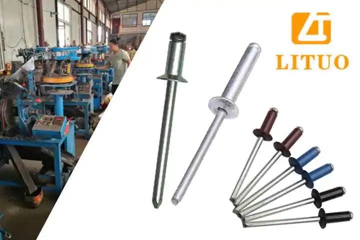 Shop Popular Steel Rivets - Competitive Prices & Quality