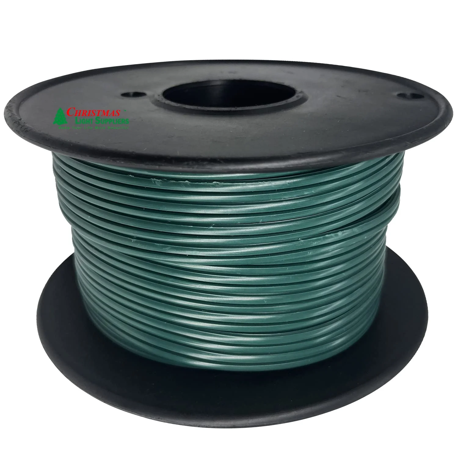 Durable 500ft 1000ft Electrical Cable Wire Spt-1 Spt-2 For String Light ...