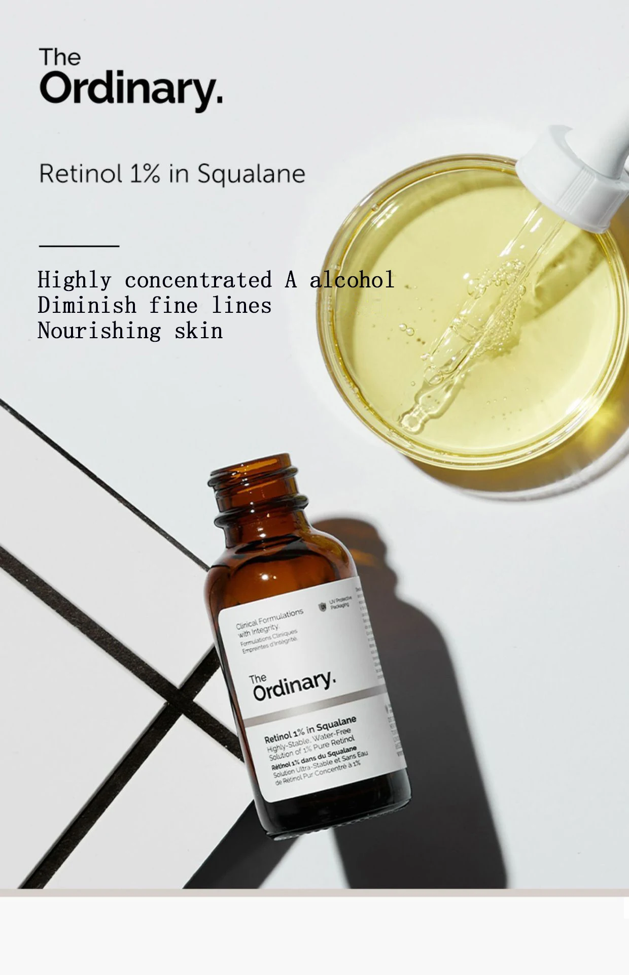 The Ordinary Custom Logo Fruit Acid Serum Controls Oil Lightens Acne ...