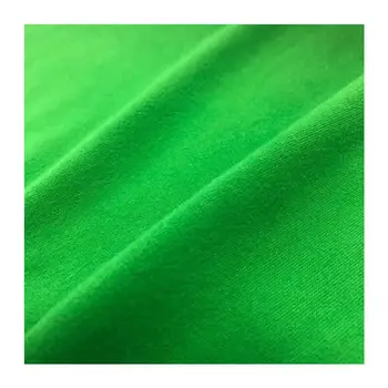95%polyester 5%spandex Garment Fabric Soft Four Way Stretch Solid ...