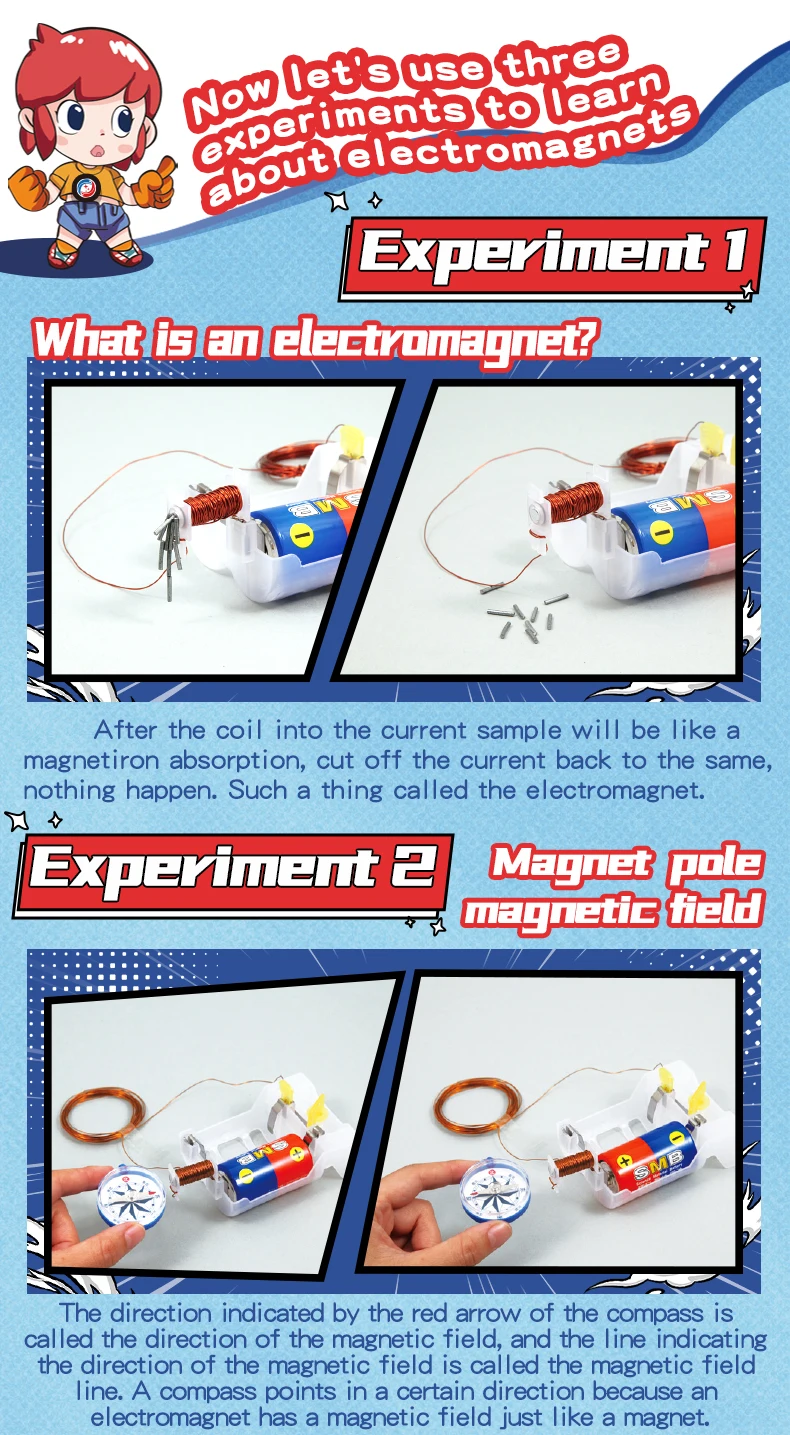 Latest Principles of Electric Current Science Engineering Experiment ...