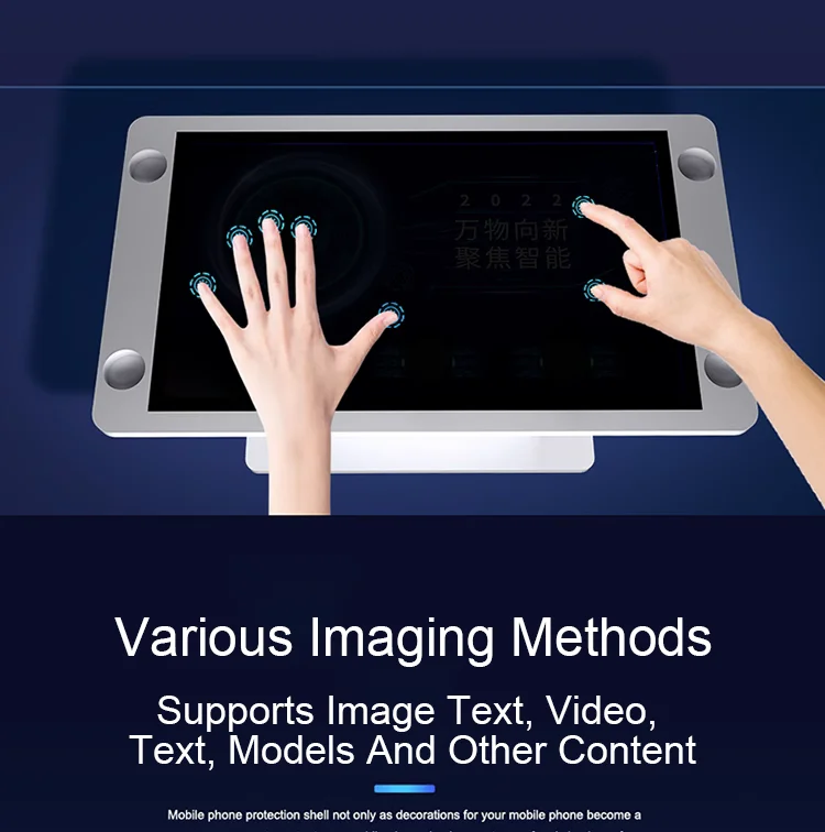 Interactive Touch Table Price - Customized 43inch System