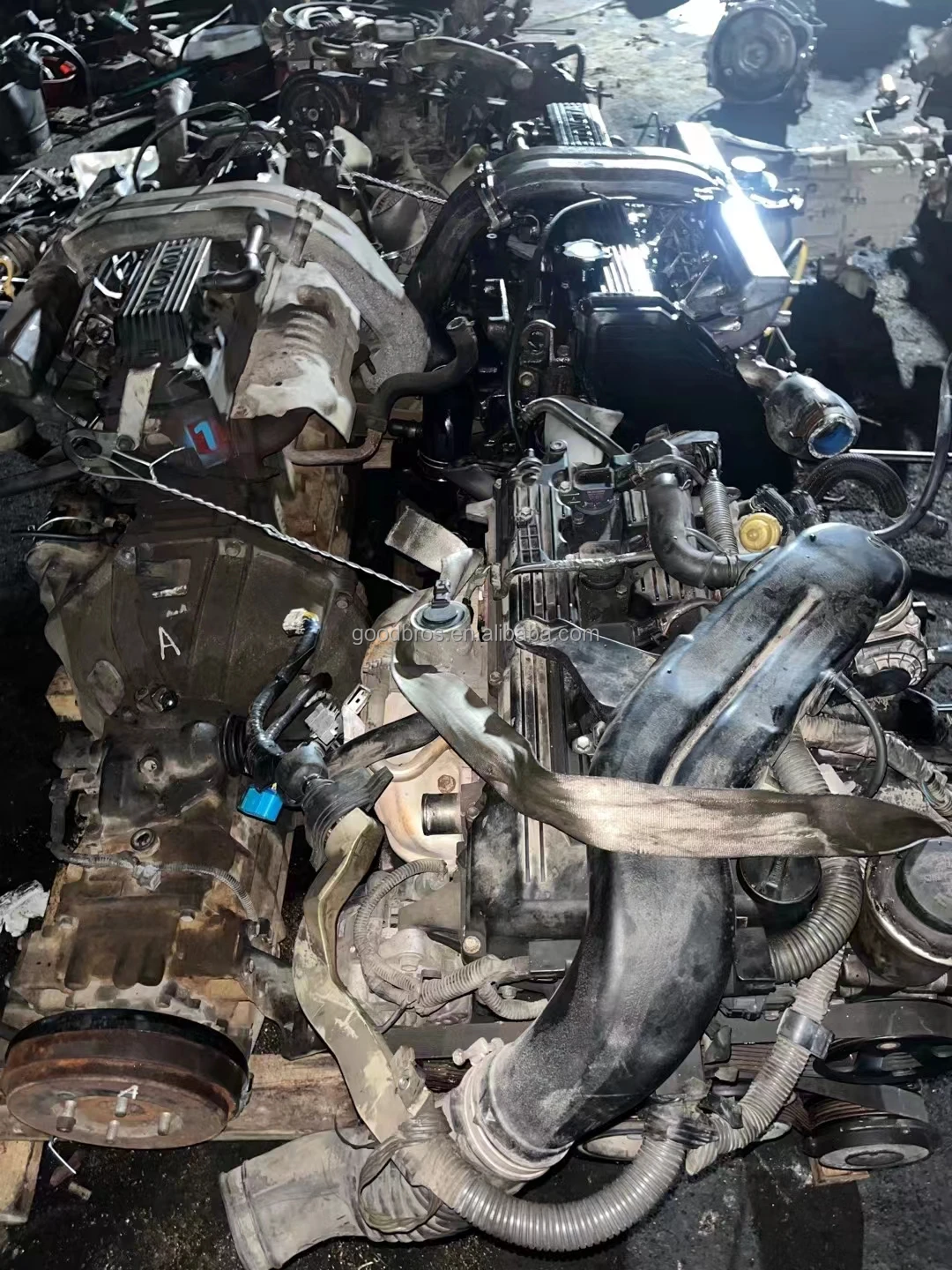 Shop Used Toyota Engines - Reliable Performance Redefined