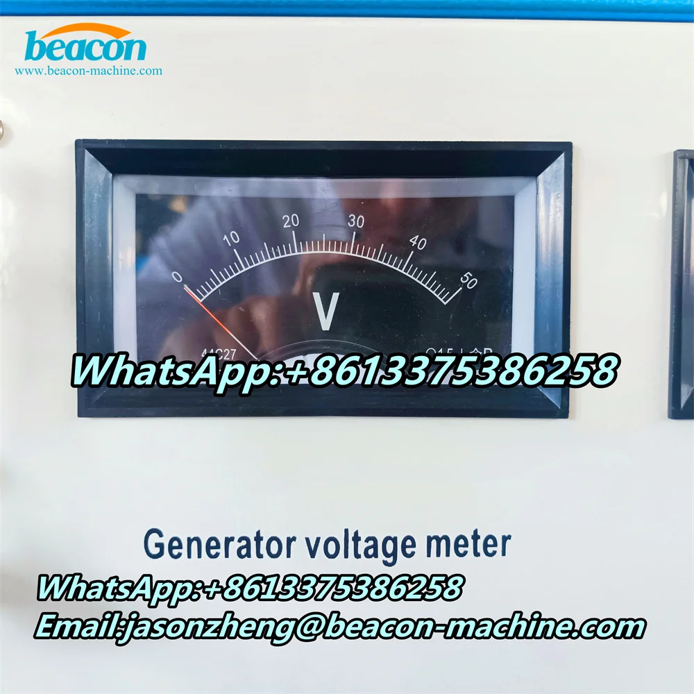 BCQZ-2B Starter and Alternator Test Bench - Reliable Detection