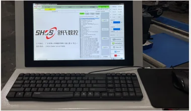 5A Multi-Axis Tongue and Groove Equipment for Woodworking