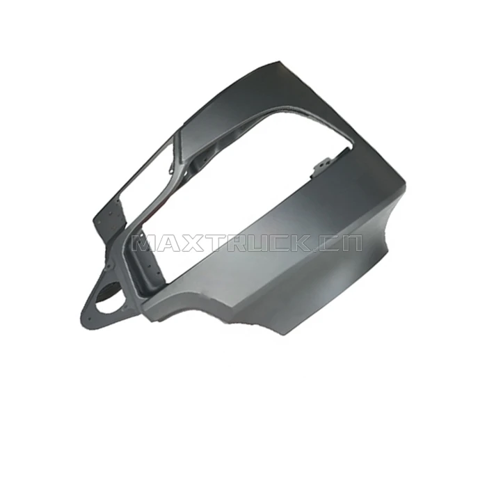 Mercedes Benz Truck Bumper 9608806672 - Durable & Professional