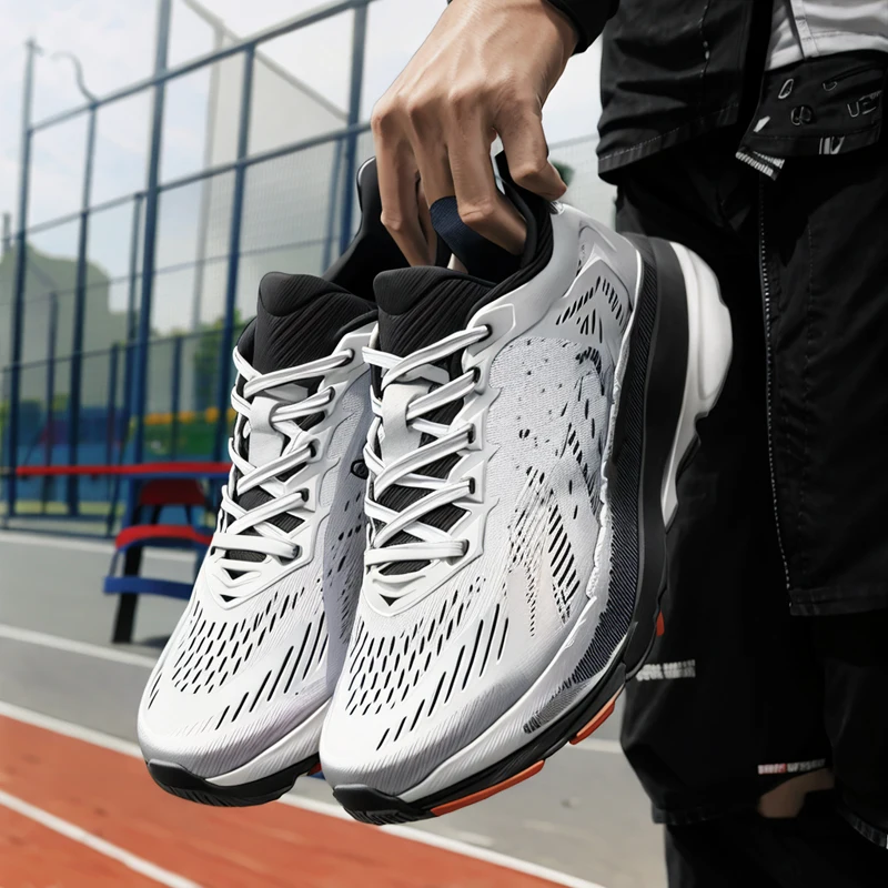 Comfortable Walking Casual Shoes for Men - Custom Breathable