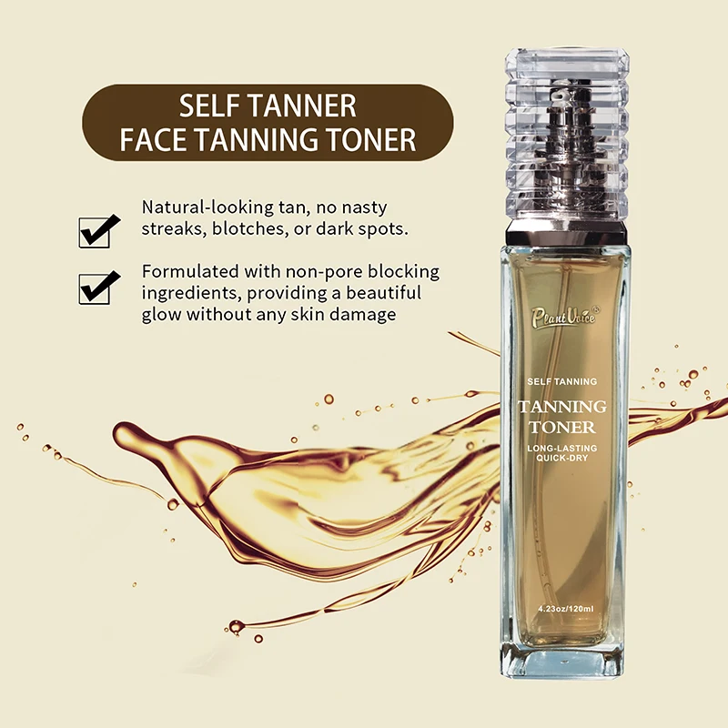 Bodynurse OEM Custom Skin Darken Spray Tan Solution Mousse Private ...