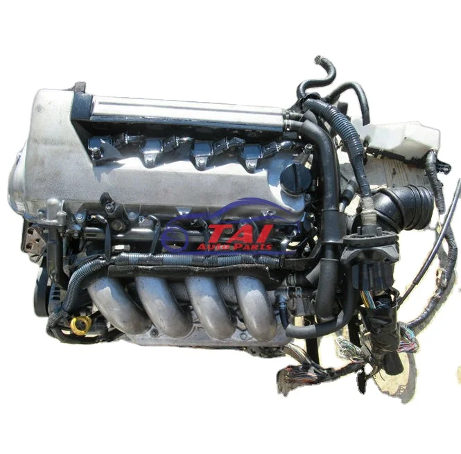 Japanese Original Used Engine 1az 1rz 2az 2nz 2rz 3rz For Toyota Petrol ...
