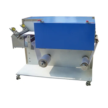 200mm Automatic Continuous Battery Electrode Film Continuous Coating ...