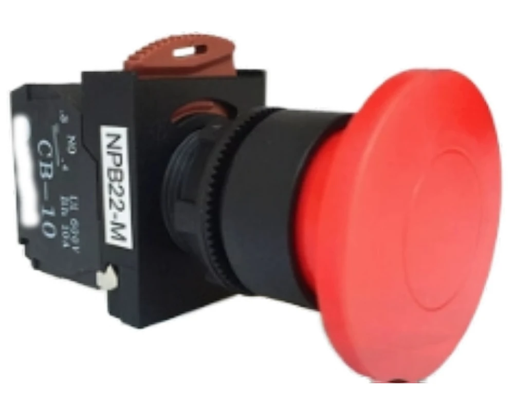 plc Push button switch new and original NPB22-R10R| Alibaba.com