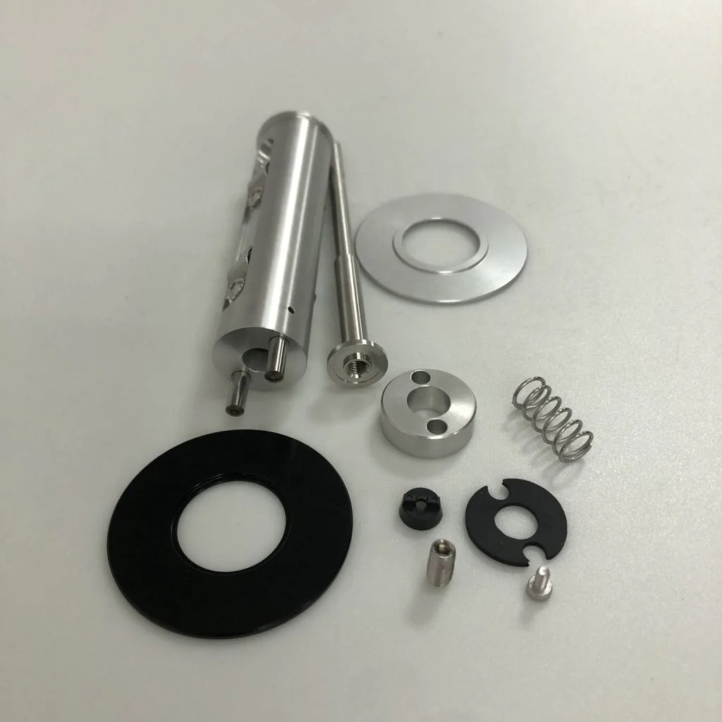 Original Tto Spare Mandrel Body Assembly 216581 408684 Used For 6420 ...