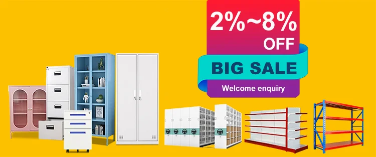 Mobile Dense Cabinet - High Efficiency Storage Solution