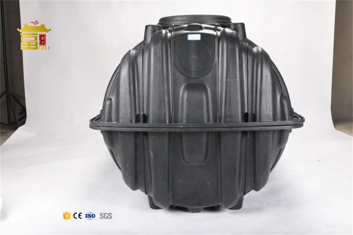 1.5cbm Pe Biogas Plastic Septic Tank For Sale In South Africa - Buy 1 ...