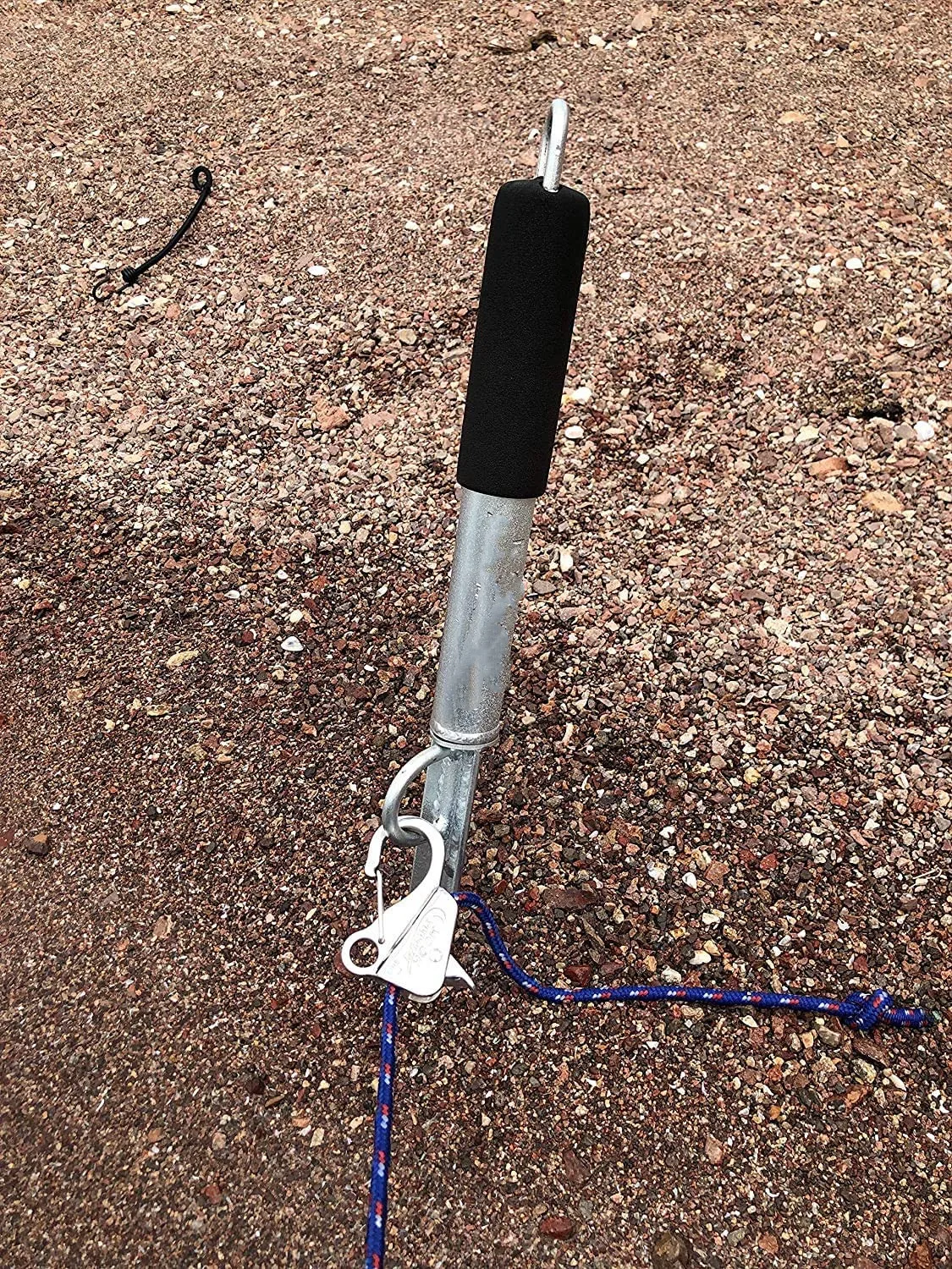 Rope Snap Hook - Stainless Steel Fender Boat Anchor Hook