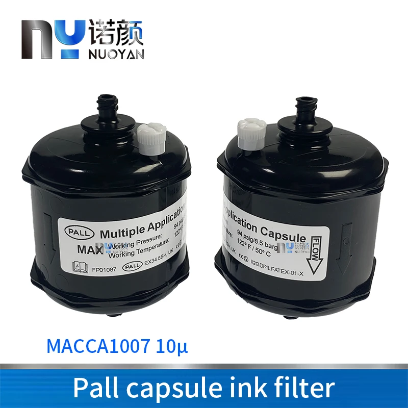 New Original for Filter 5/10 Micron Capsule UV/Solvent Ink Filter for ...