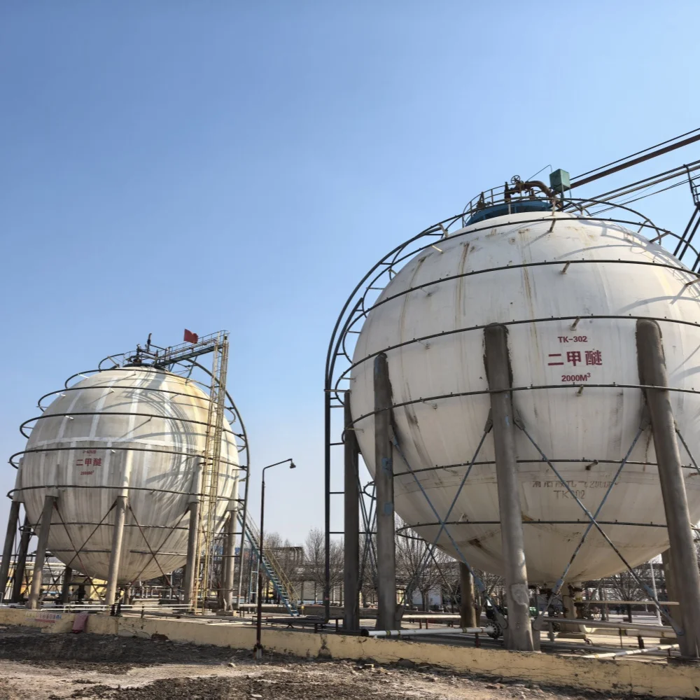 99.9% DME Industrial Gas Low Sulfur Environmental Fuel Replacement diesel /LPG Factory Direct ...