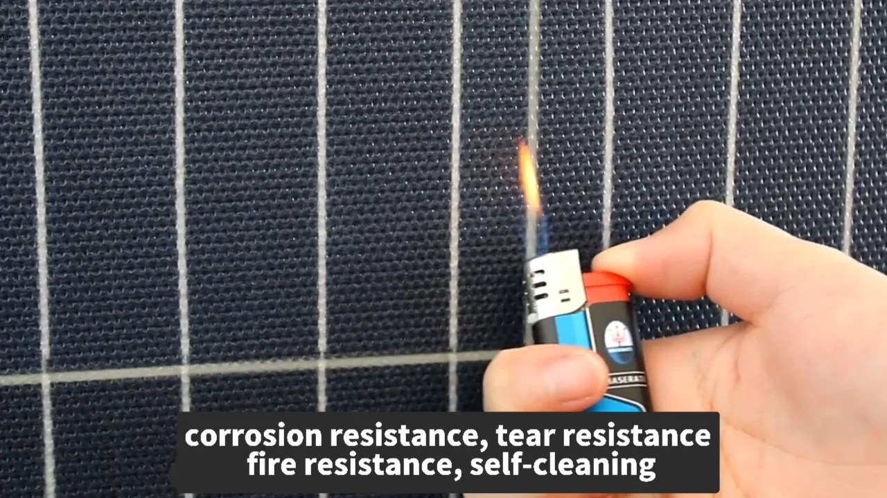 Custom Etfe Monocrystalline Solar Panels Fiberglass 12v Flexible Solar ...