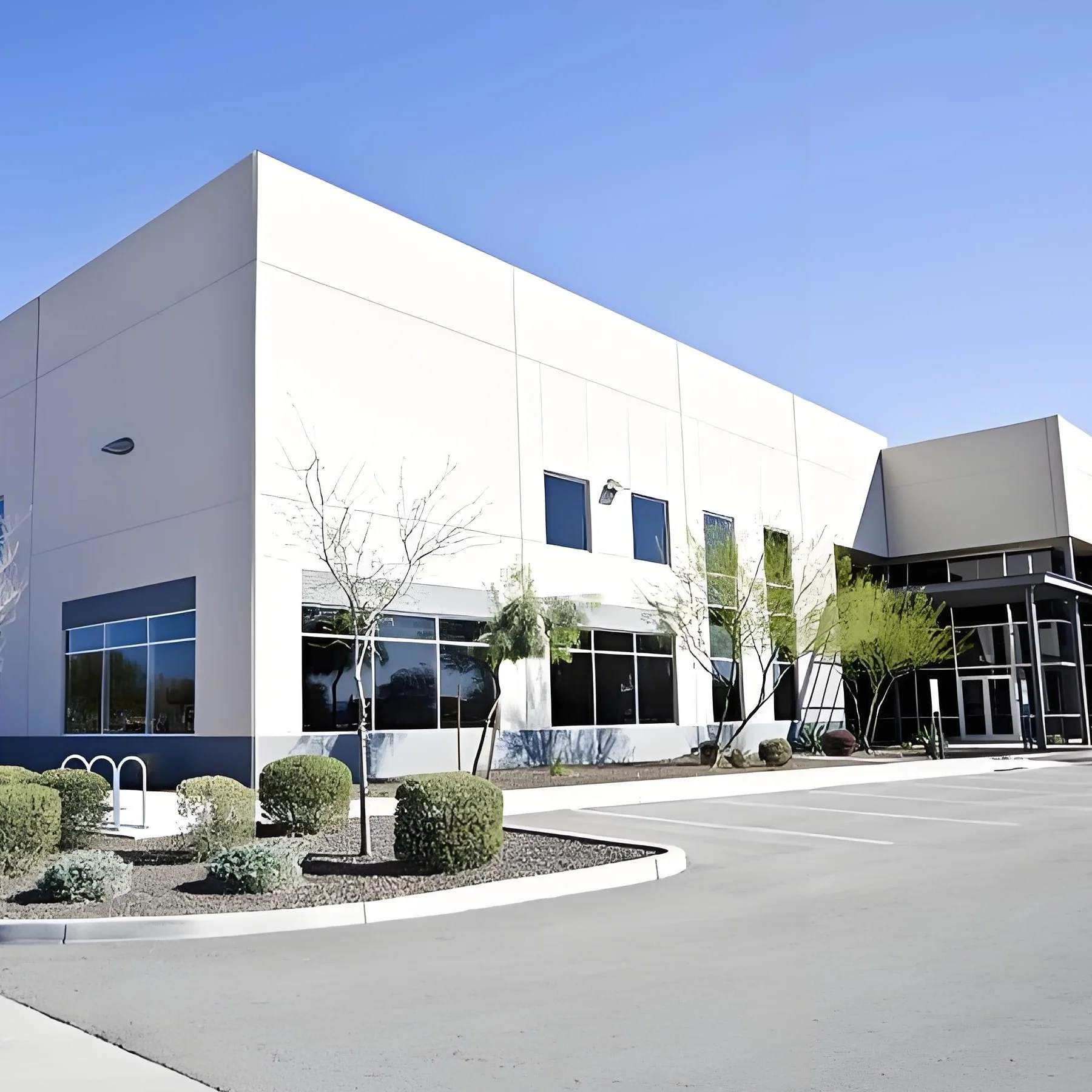 Company Overview - Hebei Chengrui Imp & Exp Trade Co., Ltd.