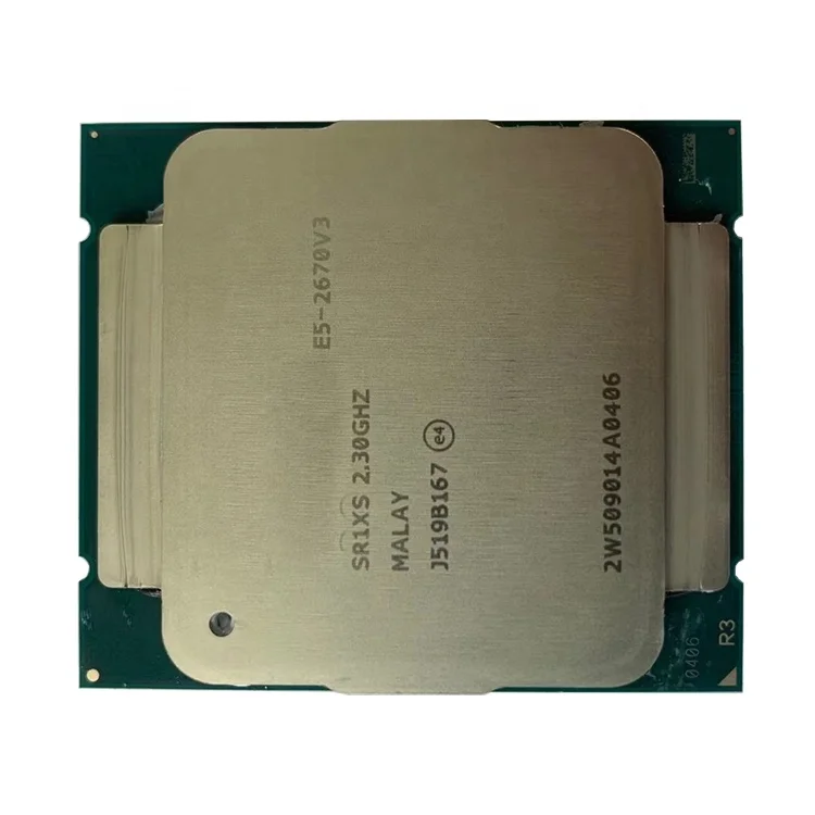Intel Xeon E5-2670V3 - 12-Core 2.30ghz Processor for Desktop