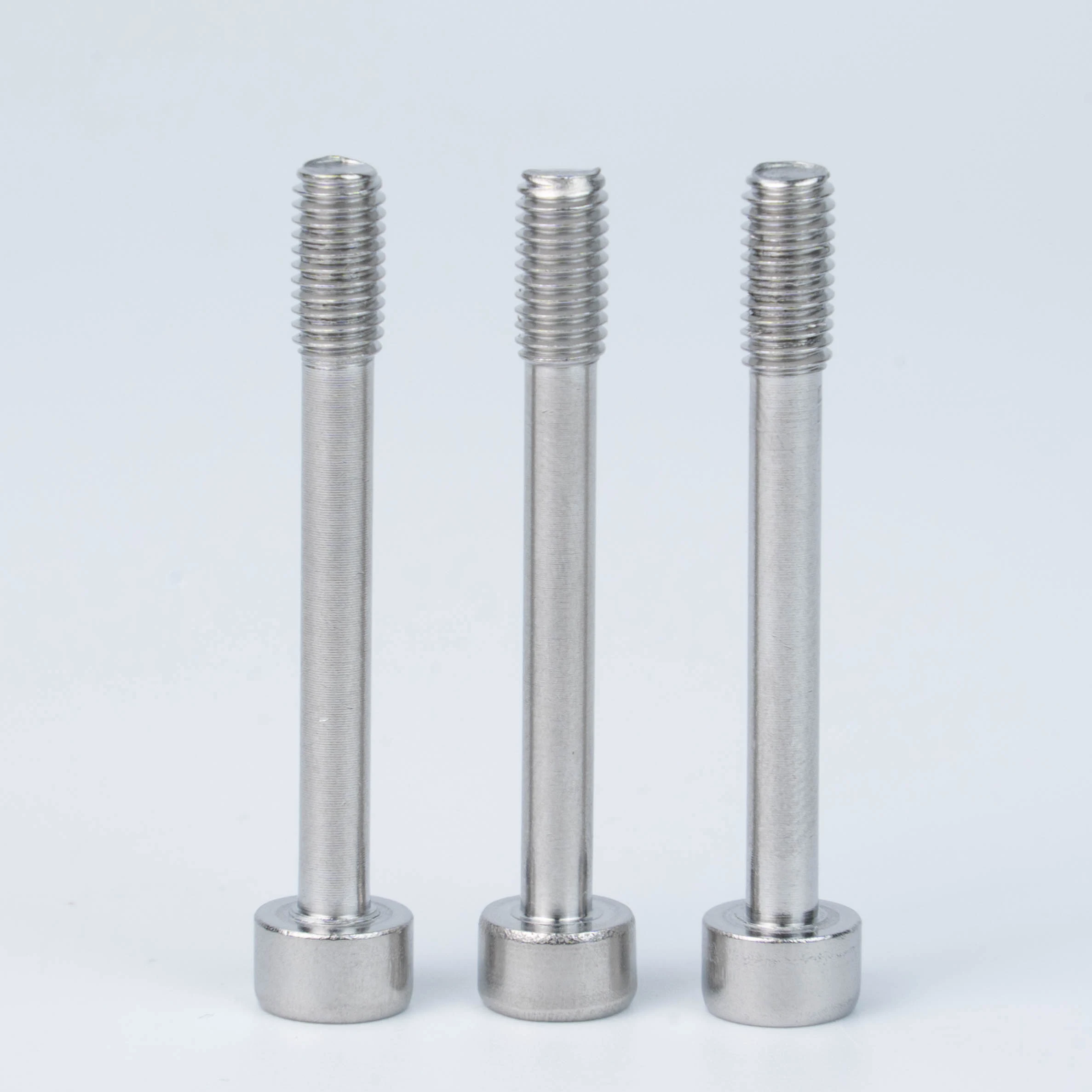 Alibaba.com: DIN7964E Hexagon Socket Head Cap Half Thread Bolts ...