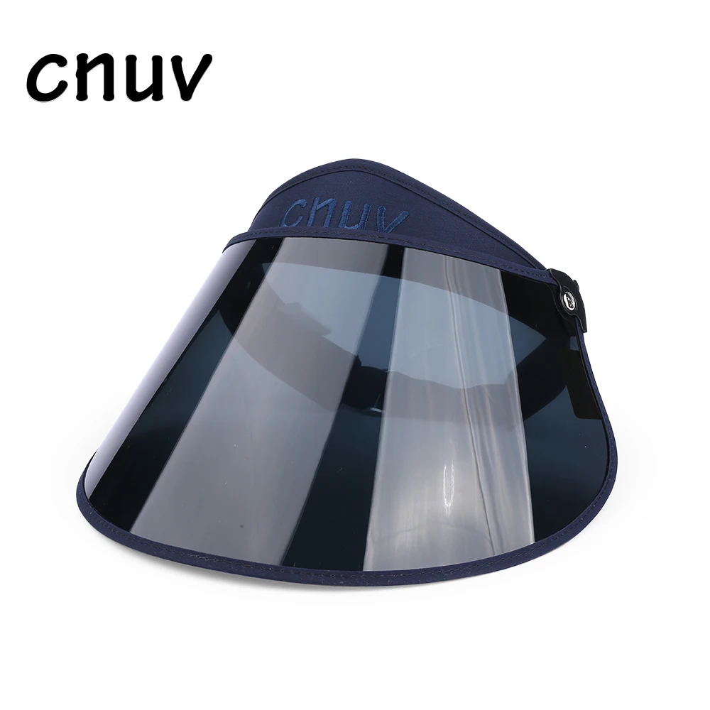 High Quality Large Pvc Visors Caps Custom Straw Sun Hats Fashion Summer ...