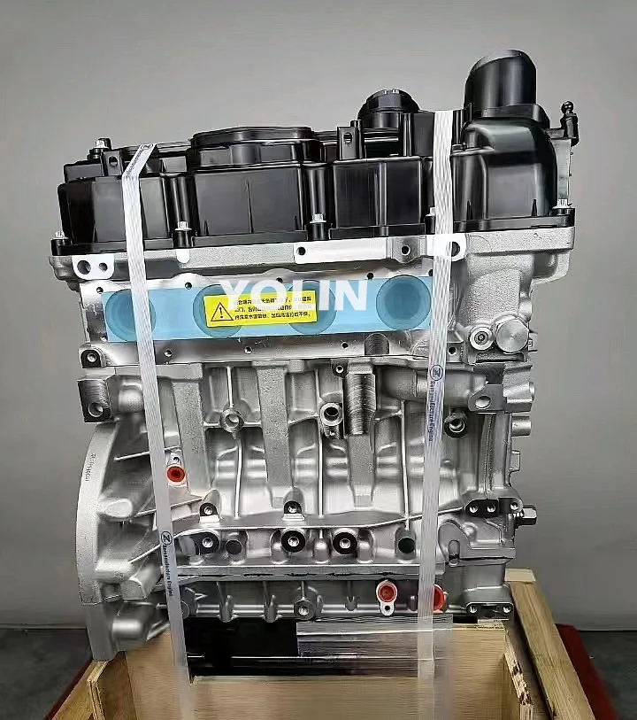 BMW N20B20 Engine Assembly for X1 X3 X4 X5 2.0L - OEM | Wholesale