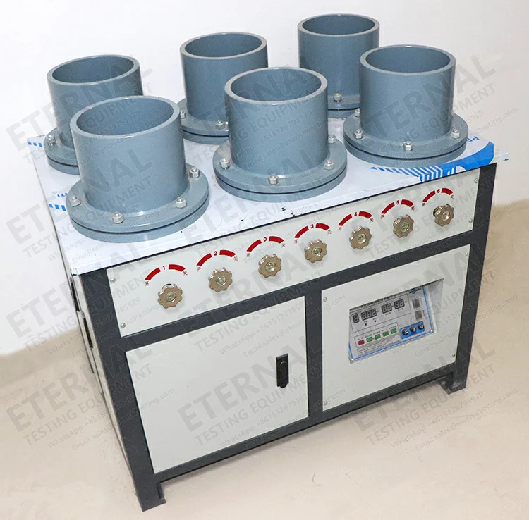 Concrete Permeability Apparatus Penetration Test Apparatus By ...