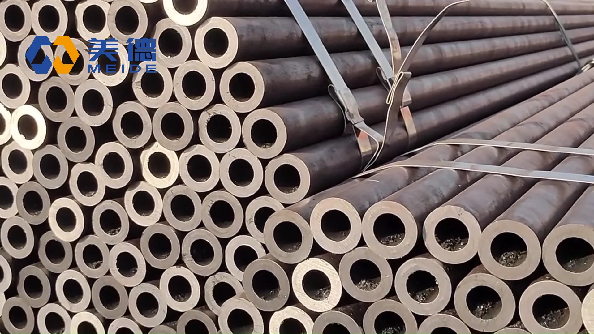 Ordinary Carbon Structural Steel Tube Astm 1046 Gb 45mn Jis Swrh47b Low ...