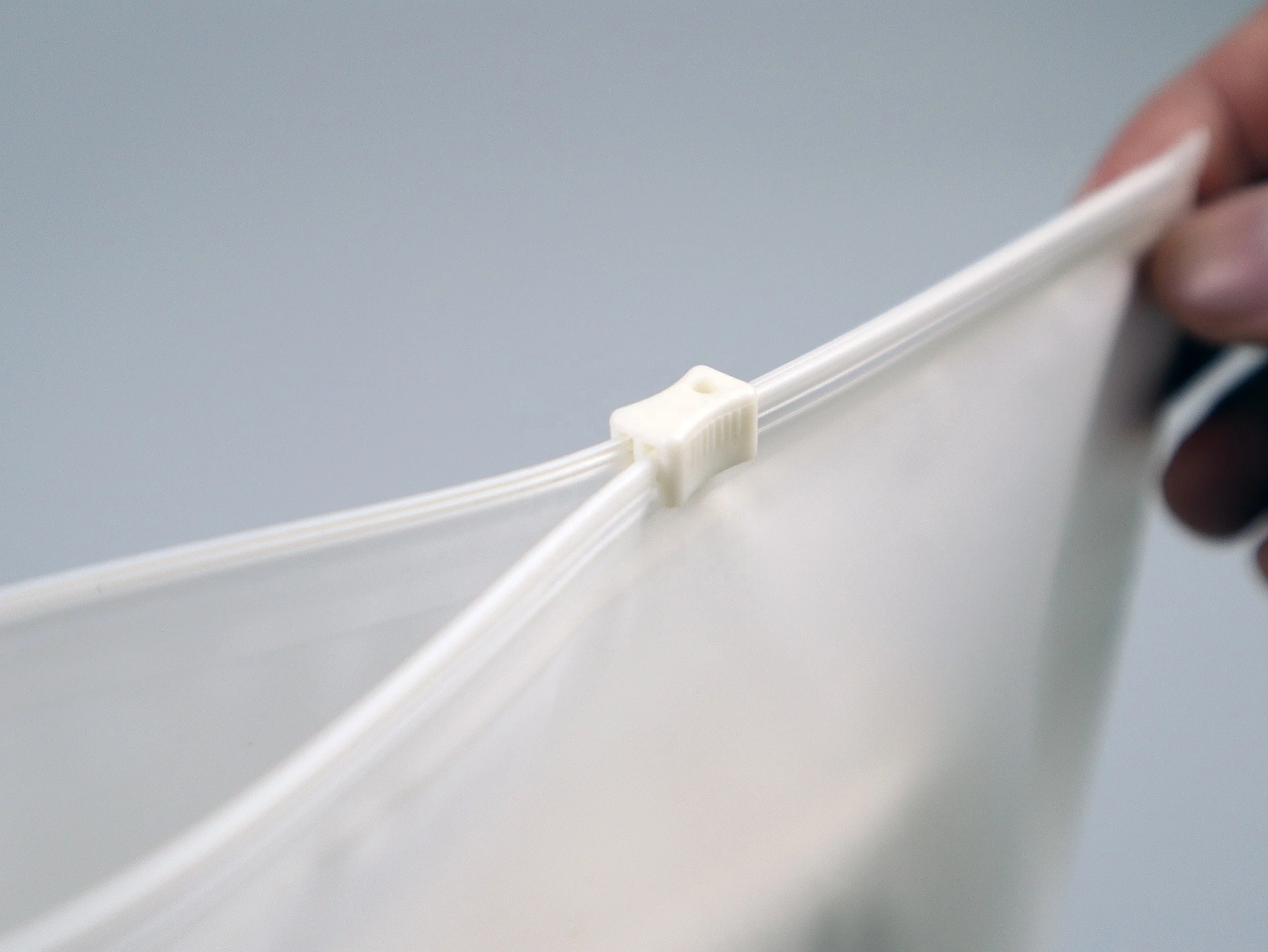 Custom logo Printing Matte Apparel Zipper Shipping Bag Biodegradable ...