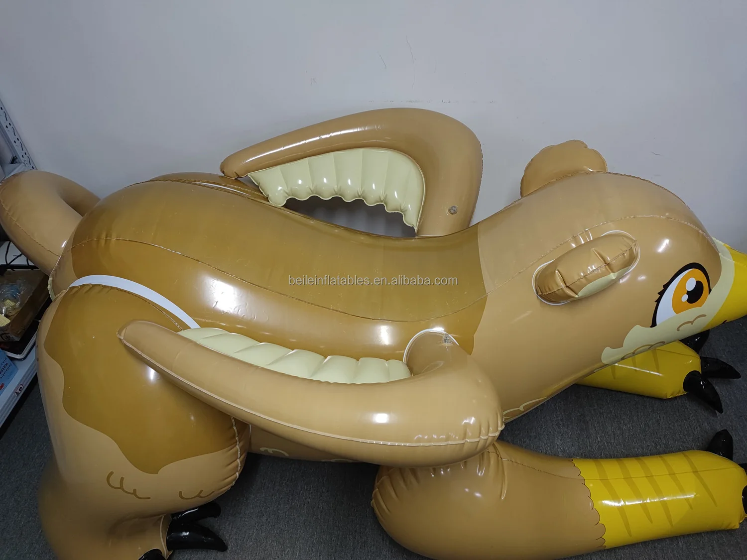 Beile Customizable Inflatable Eagle Gryphon Animal Toy for Advertising ...