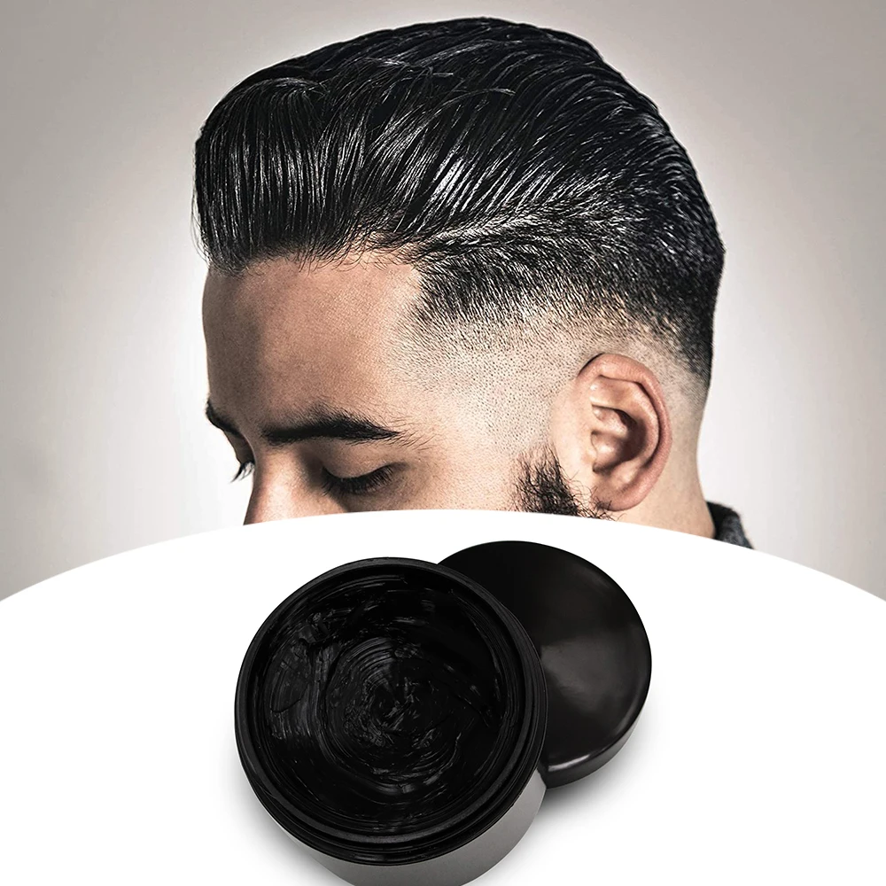 Oem Barber Brands Red One Hair Wax 113g - Men's Hair Styling Pomade ...