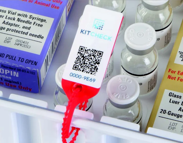 Smart Agriculture Farming Rfid Seal Plant Tag Can Be Uhf Or Nfc ...