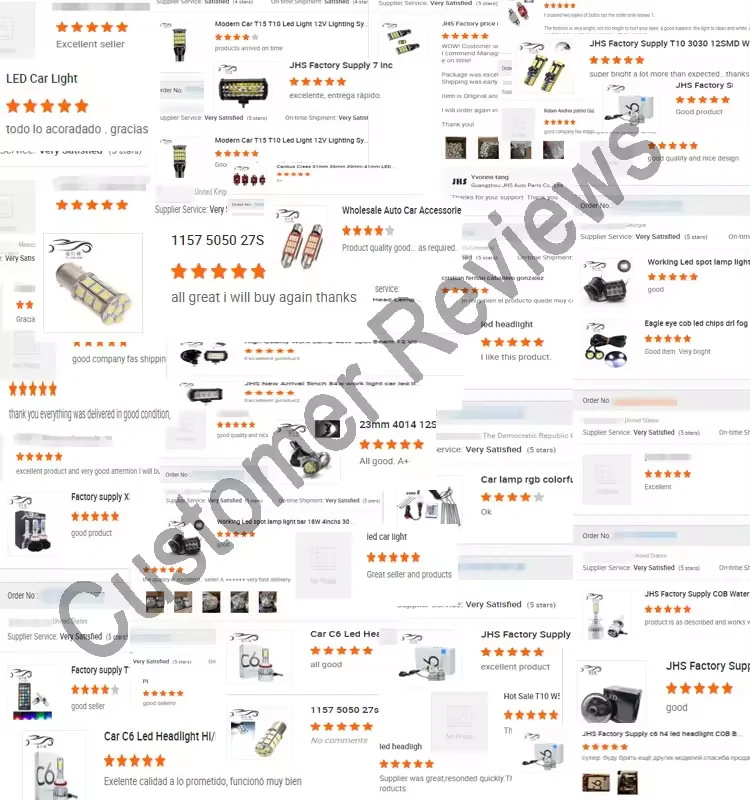 New Arrival Devil Eyes Headlamp LED Matrix Panel Eyes Lamp Soft Display ...