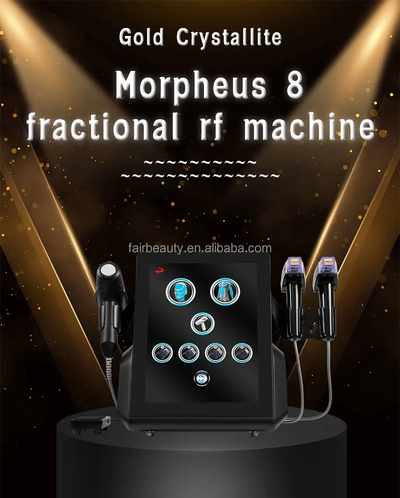 3 In 1 New Design Inmode Morpheu 8 Rf Skin Tightening Machine Body ...