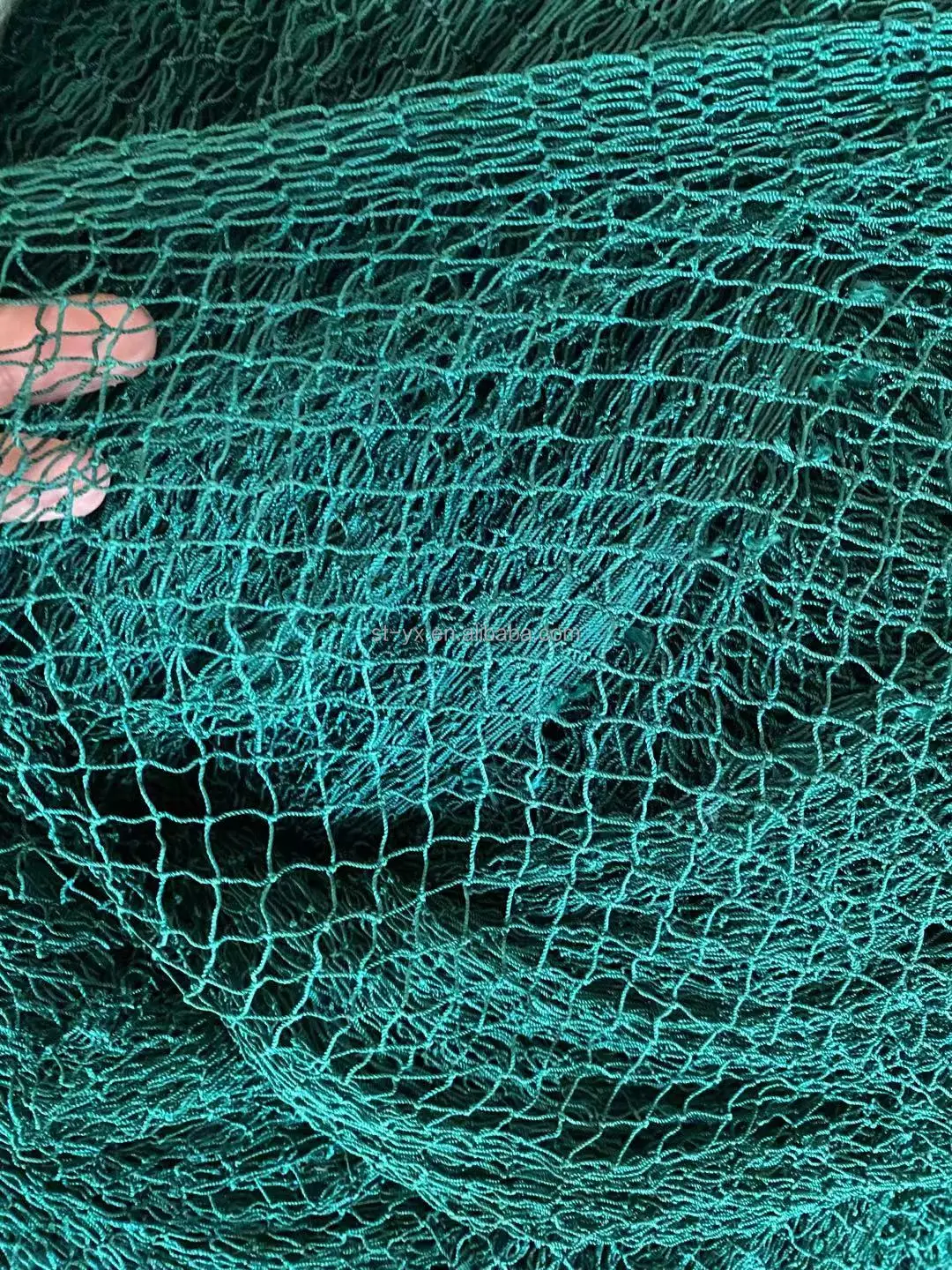 Redes De Pesca 210d/12 Twist High Quality Nylon/polyester Multifilament ...