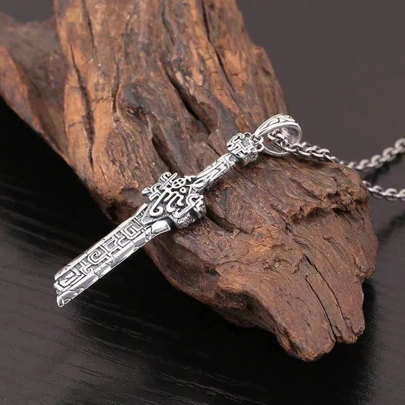 Personalize Creative Cool Necklace Trendy Couple Pendant Necklace ...