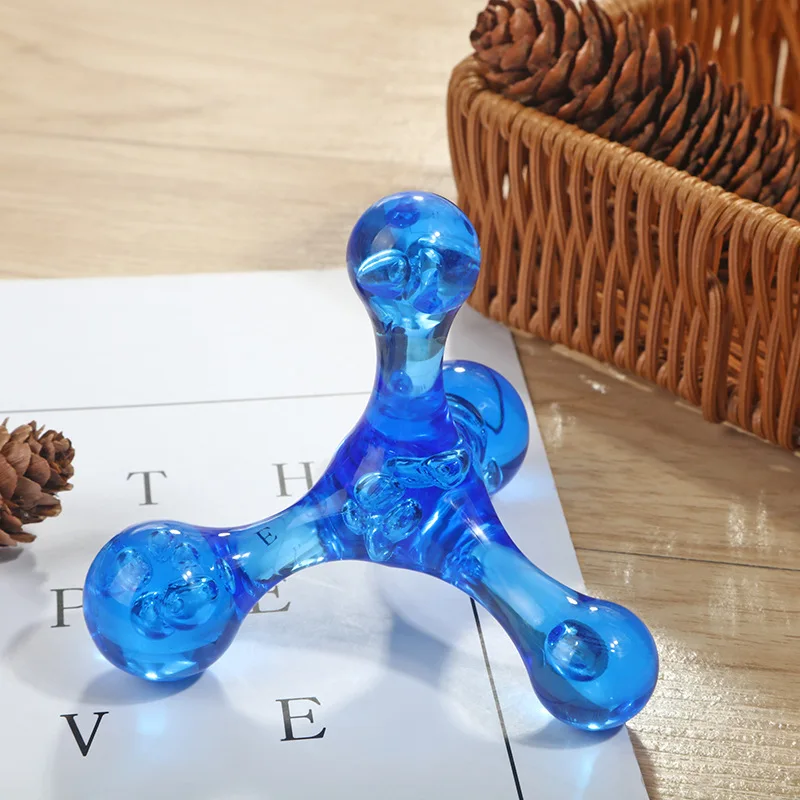 Customized Bodybuilding Muscle Relaxation Fitness Pvc 4 Touch Hand ...