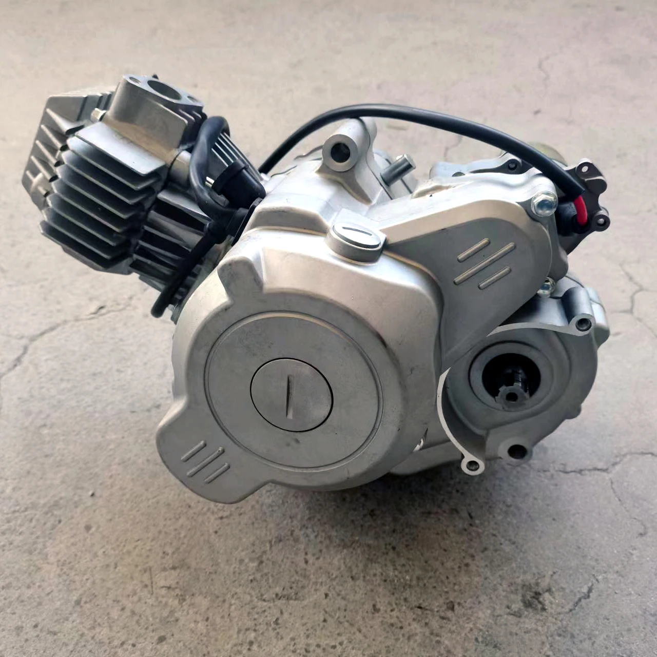 Newest 50cc/60cc 4 Stroke Engine for ATV, Dirt Bike & Motorcycle ...