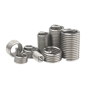 Kbd Professional Manufacturing M5 Threaded Inserts For Aluminum Casting ...